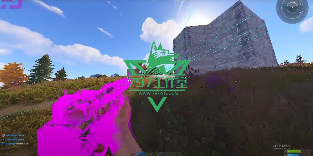 rust腐蚀辅助科技_rust腐蚀多功能防封挂_rust腐蚀透视自瞄辅助_rust腐蚀辅助卡密
